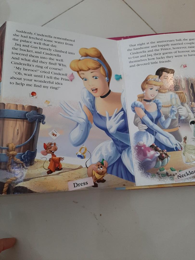Buku my magical week disney princess, Buku & Alat Tulis, Buku Anak-Anak ...