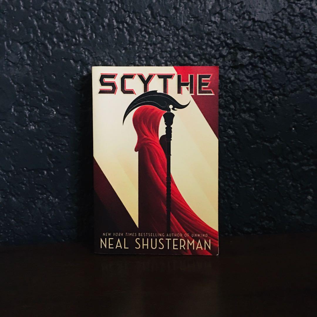 [Bundle] Scythe & Thunderhead by Neal Shusterman, Hobbies & Toys, Books ...