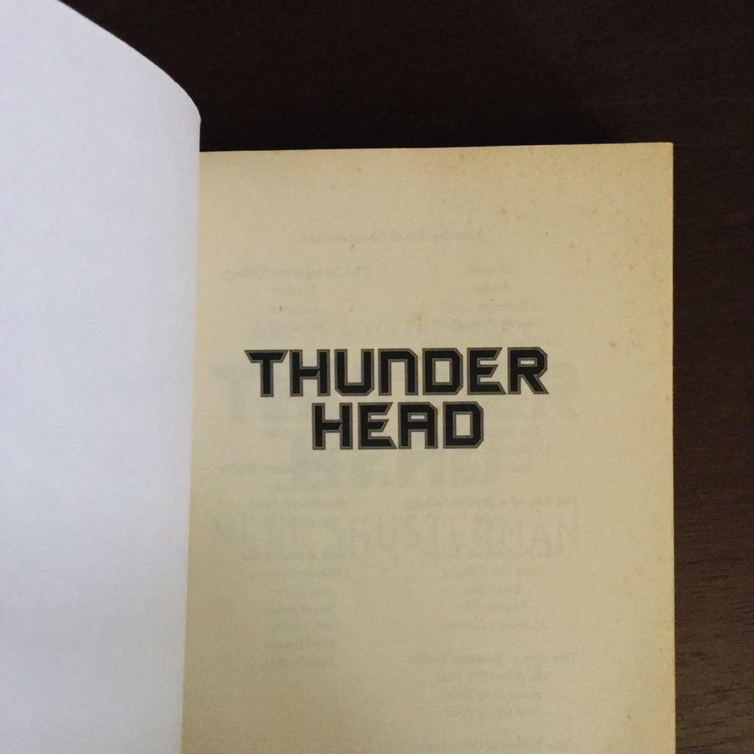 [Bundle] Scythe & Thunderhead by Neal Shusterman, Hobbies & Toys, Books ...