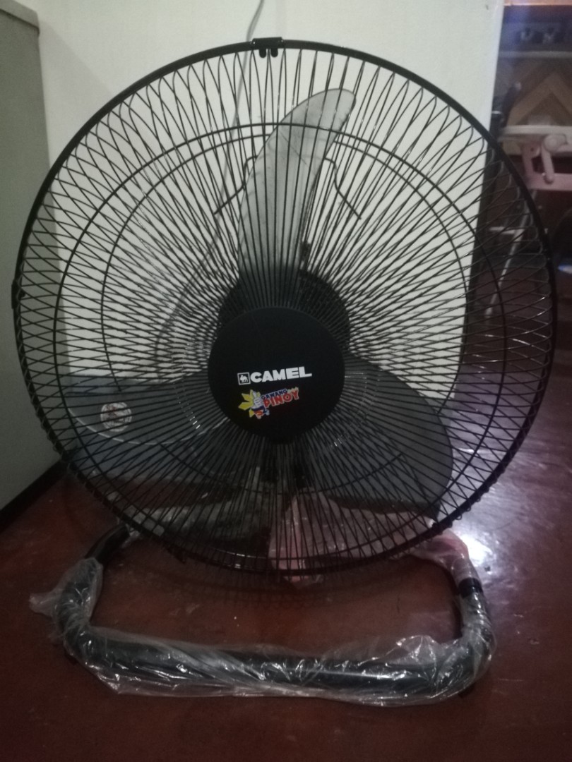 CAMEL ELECTRICFAN, Furniture & Home Living, Lighting & Fans, Fans on ...