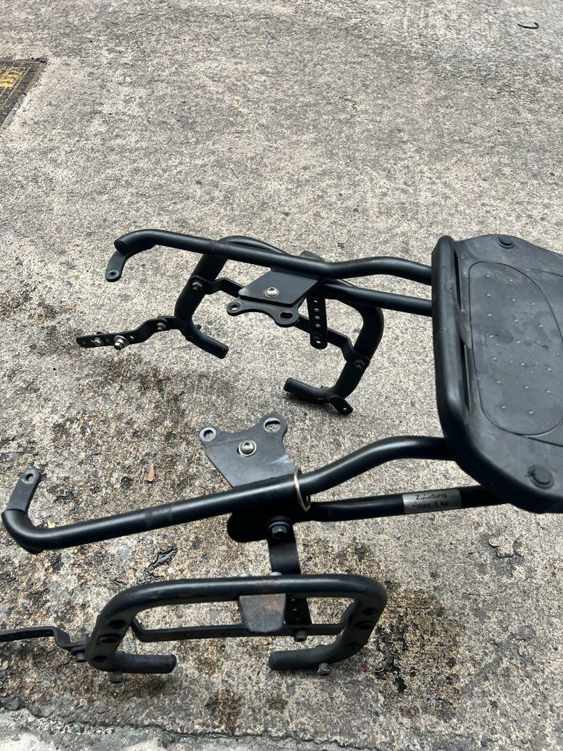 cb400x Side box whole set，, Motorcycles, Motorcycle Accessories on ...