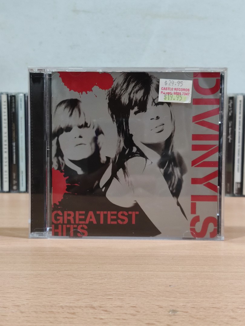 (CD) Divinyls Greatest Hits, Hobbies & Toys, Music & Media, CDs & DVDs ...