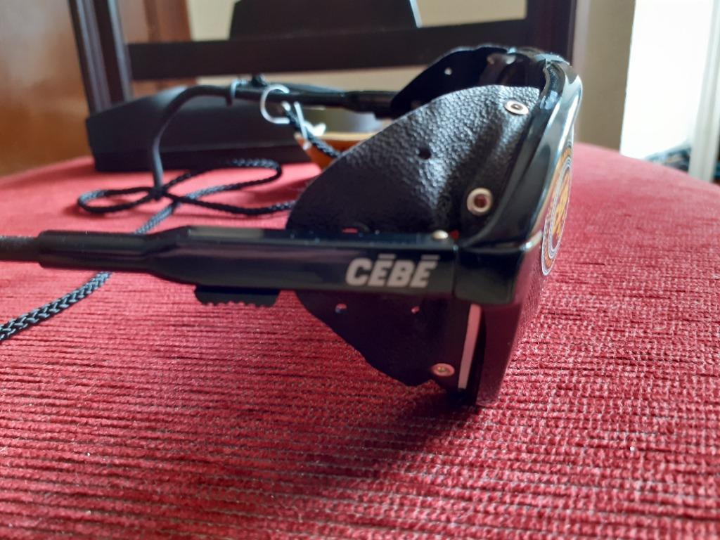 Cebe 2000 Glacier Glasses, Men's Fashion, Watches & Accessories ...