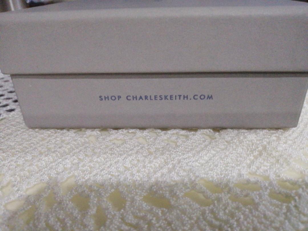 Charles & Keith Gift Box + Card, Hobbies & Toys, Stationery & Craft ...