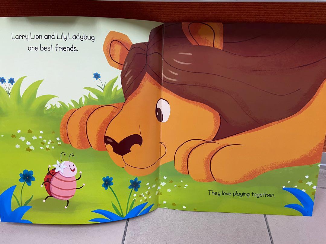 Children Big Story Books Set [26 books], Hobbies & Toys, Books ...