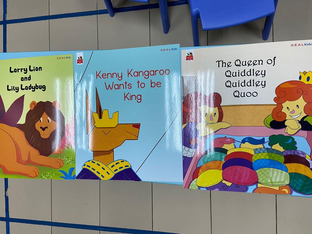 Children Big Story Books Set [26 books], Hobbies & Toys, Books ...