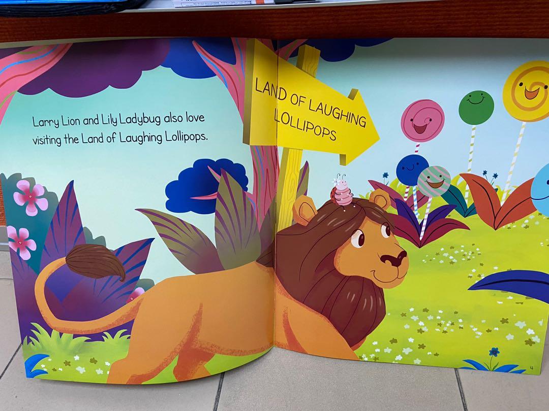 Children Big Story Books Set [26 books], Hobbies & Toys, Books ...