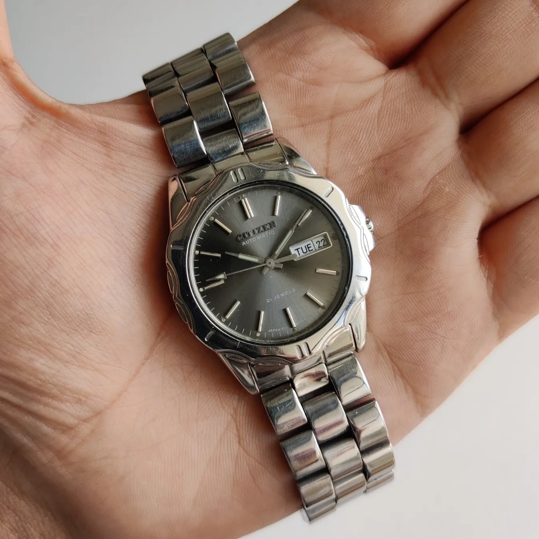 Citizen 8200, Luxury, Watches on Carousell