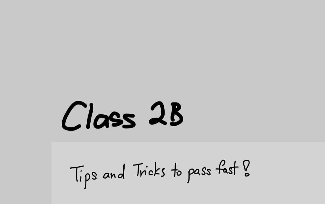 Class 2B Notes for SSDC, Motorcycles, Motorcycles for Sale, Class 2B on ...