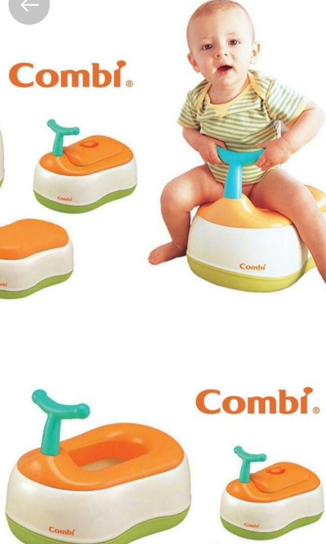 Combi Potty Trainer, Babies & Kids, Bathing & Changing, Toilet Training ...