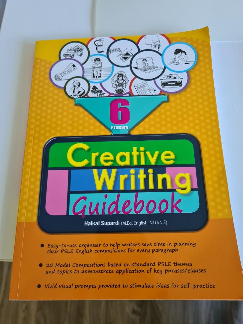 Creative writing guidebook, Hobbies & Toys, Books & Magazines ...