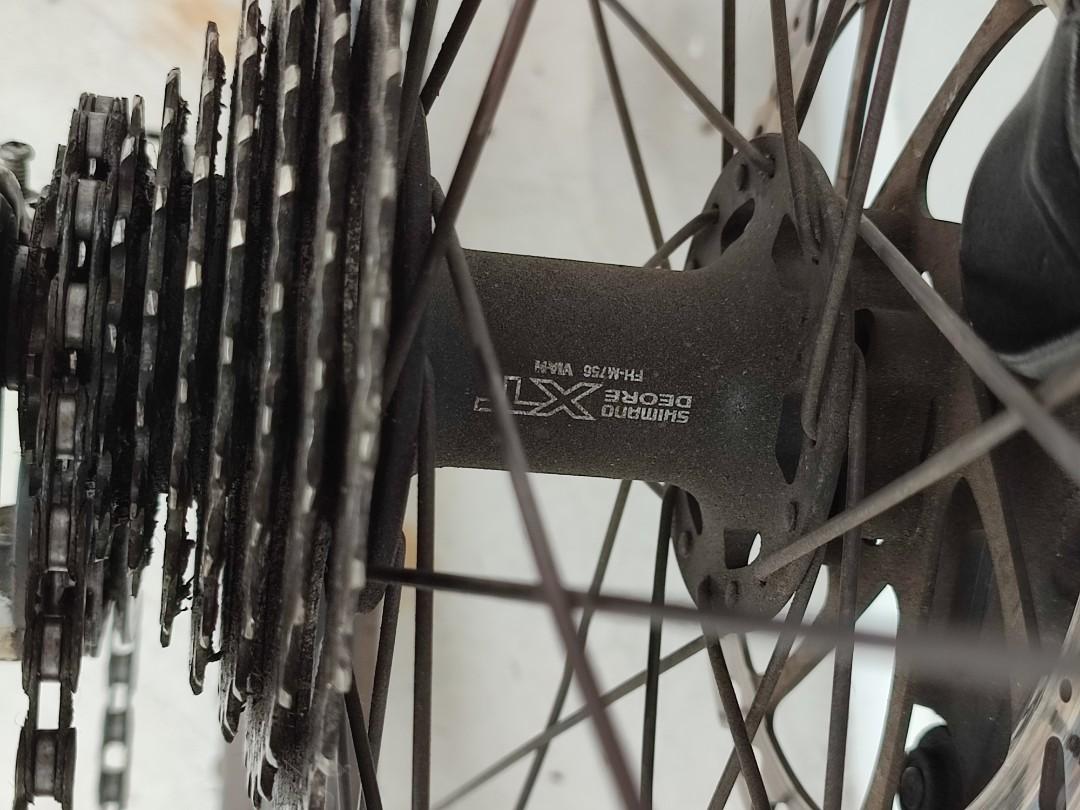 Cube AMS Pro 100, Sports Equipment, Bicycles & Parts, Bicycles on Carousell