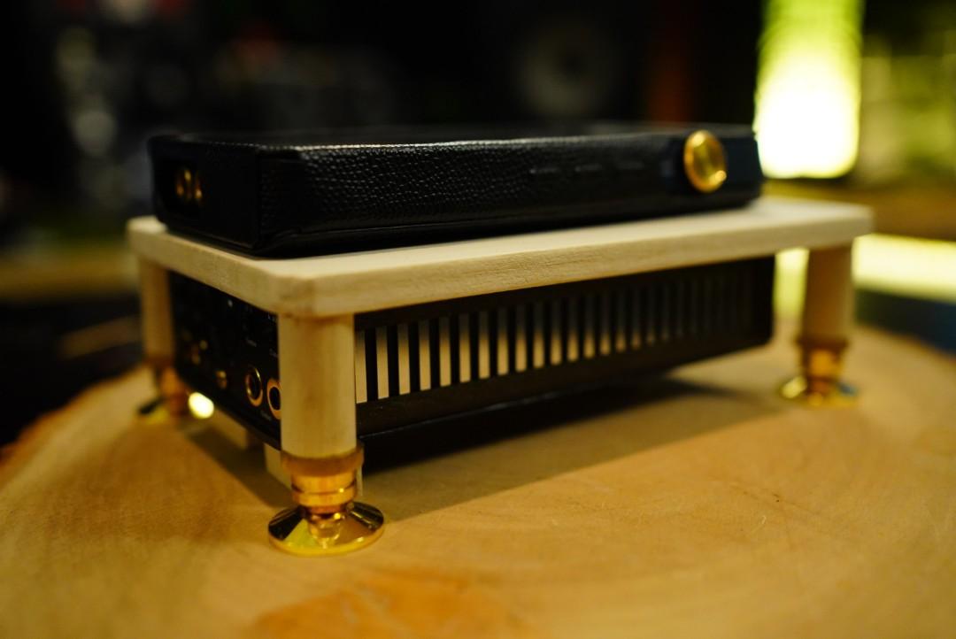 Custom DAP DAC Anti Vibration Stand, Audio, Portable Audio Accessories ...