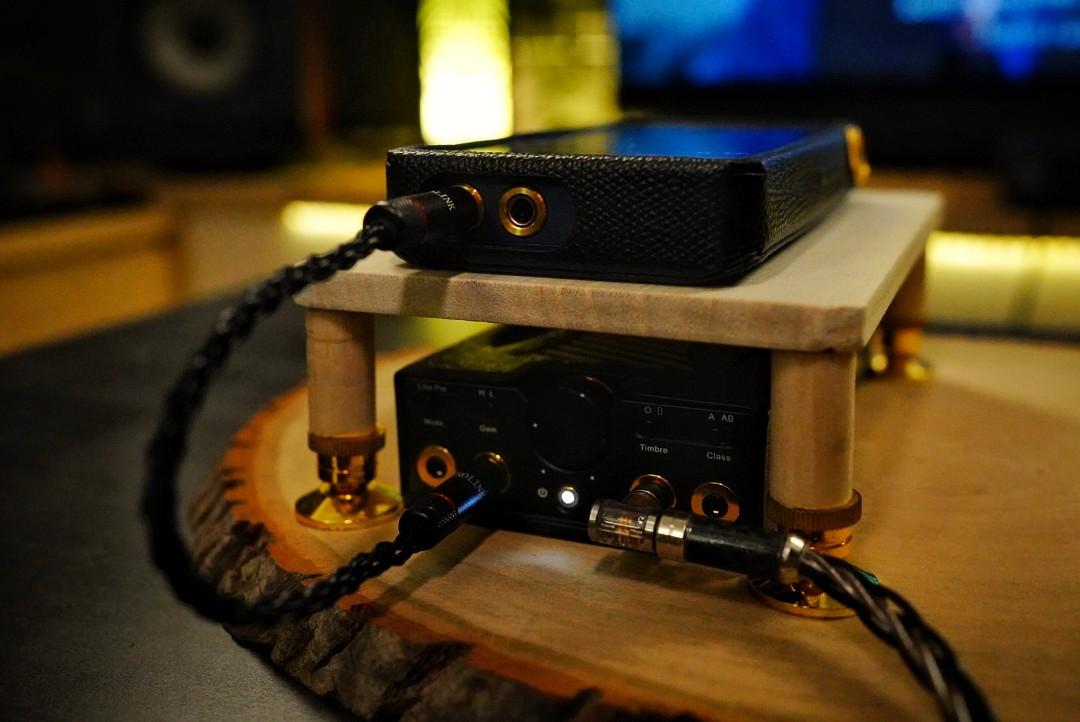 Custom DAP DAC Anti Vibration Stand, Audio, Portable Audio Accessories ...
