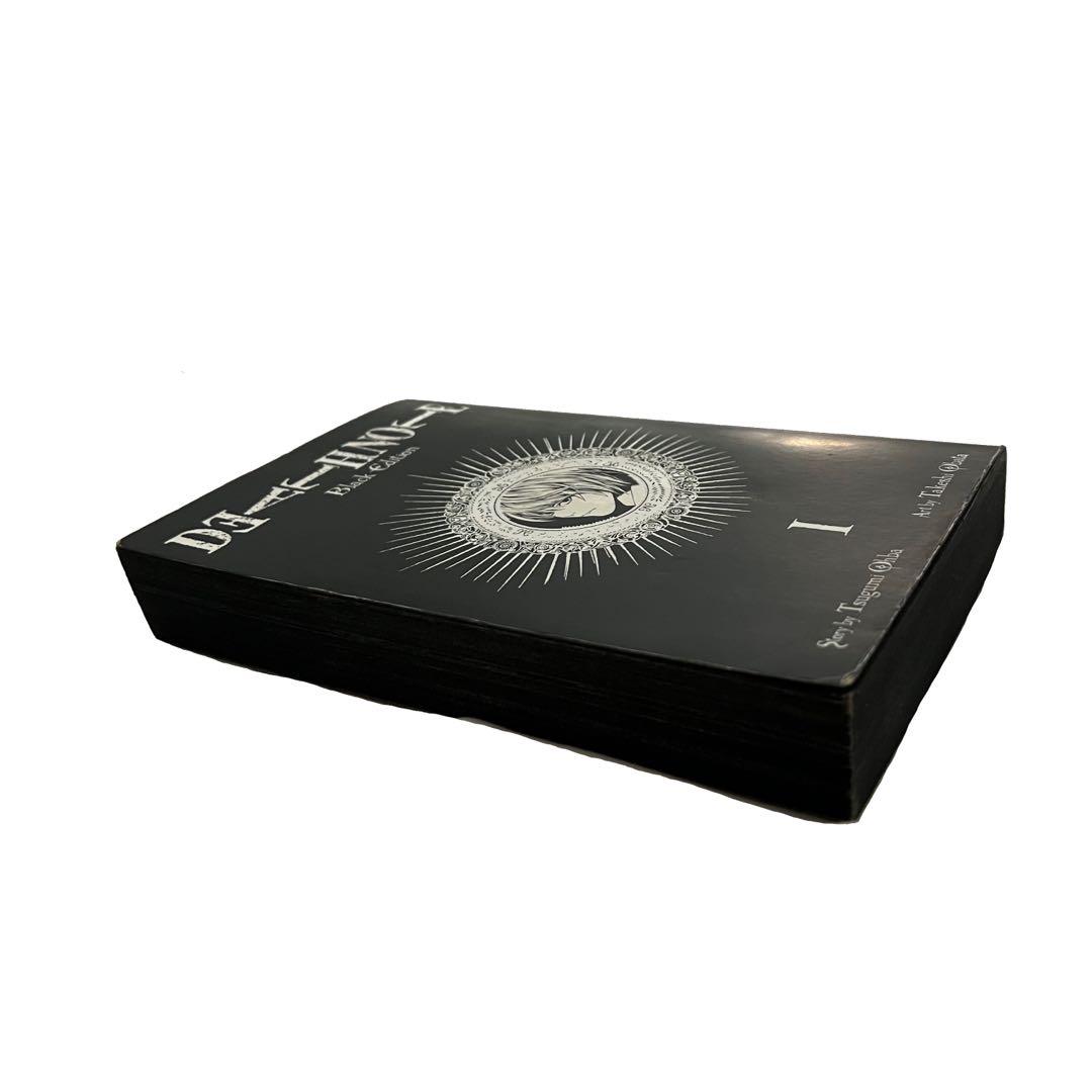 Death Note OMNIBUS VOL 1, Hobbies & Toys, Books & Magazines, Comics ...