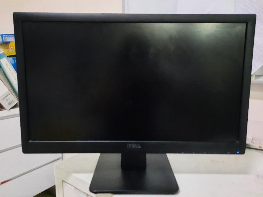 Dell D2015HF 19.5" LED Monitor, Computers & Tech, Desktops on Carousell