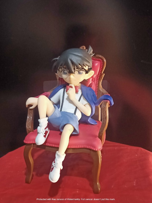 Detective Conan Set, Hobbies & Toys, Toys & Games on Carousell