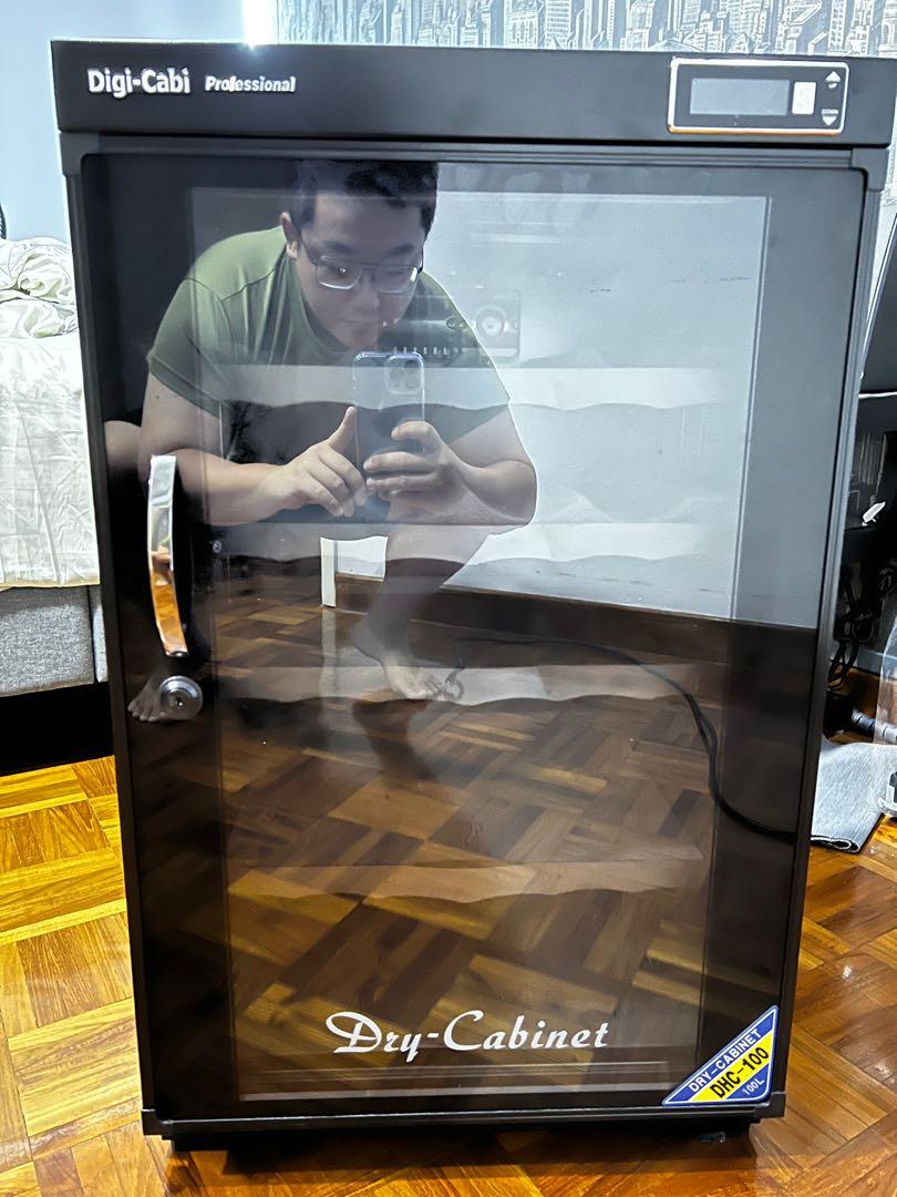 Digi-Cabi DHC 100 Dry Cabinet, Photography, Photography Accessories ...