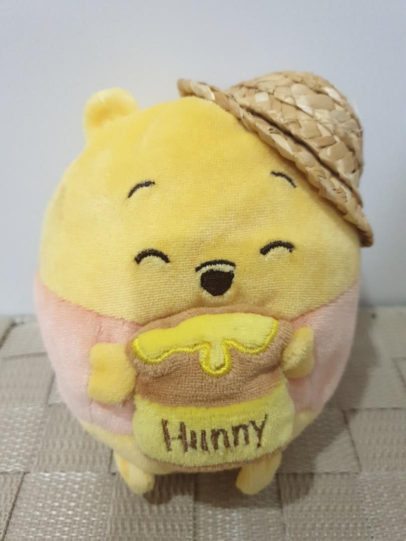 Disney Ufufy Winnie the Pooh plush toy, Hobbies & Toys, Collectibles & Memorabilia, Fan ...
