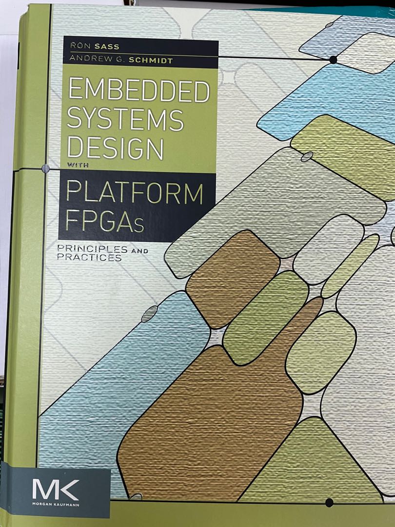 Embedded System Design, Hobbies & Toys, Books & Magazines, Textbooks on ...