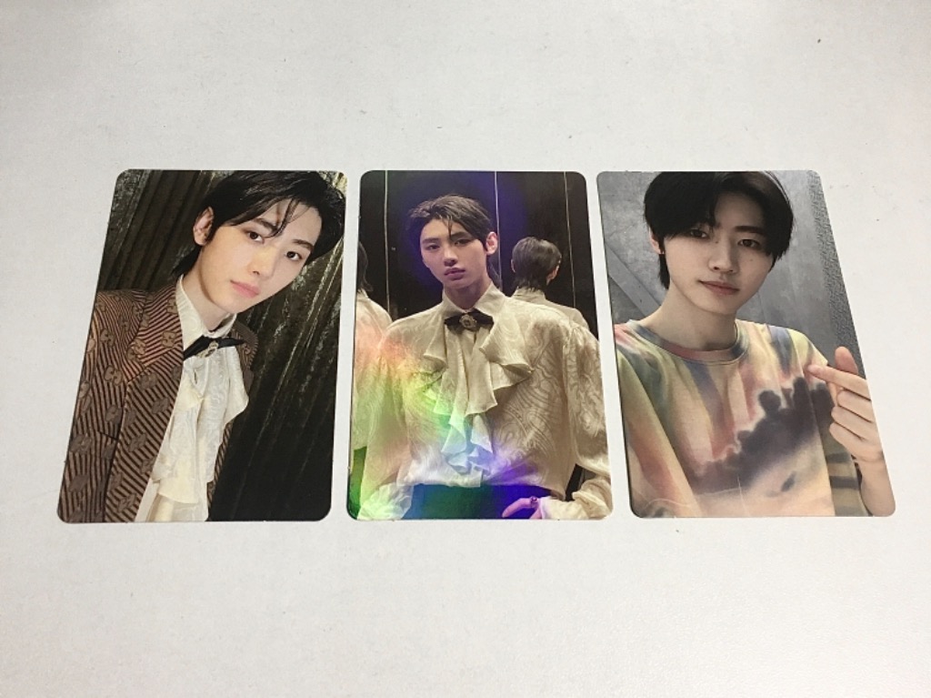 ENHYPEN Sunghoon dimension dilemma ( scylla charybdis essential )photocards, Hobbies & Toys ...