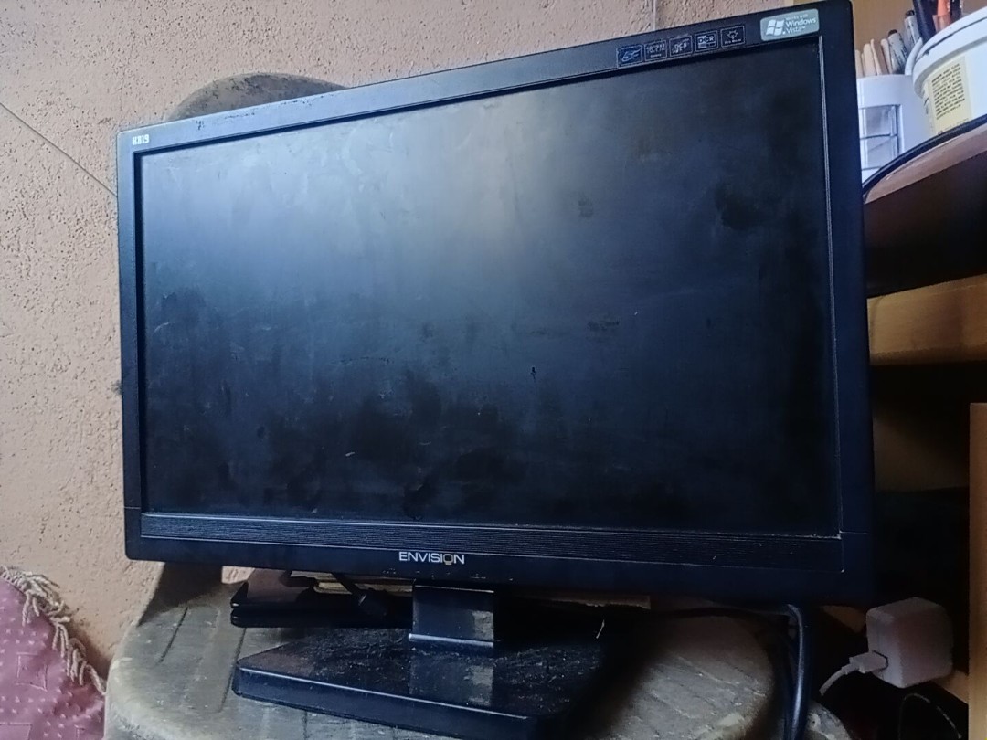 Envision Monitor, Computers & Tech, Parts & Accessories, Monitor ...