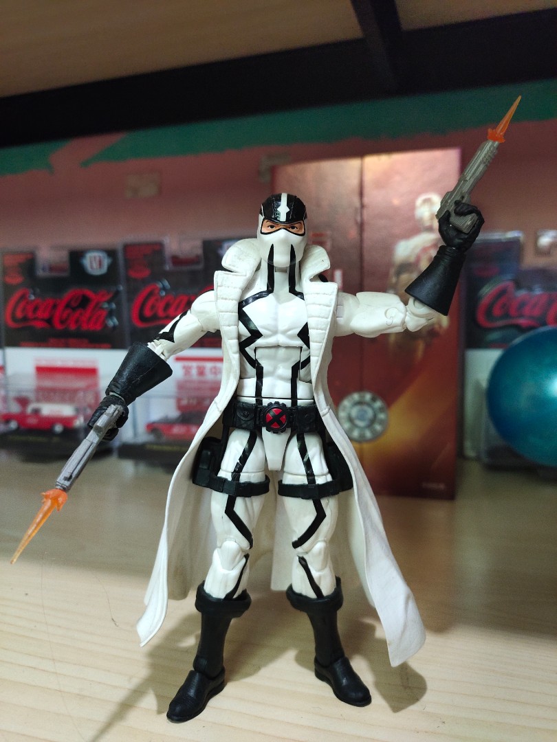 FantomeX Xmen Figure, Hobbies & Toys, Toys & Games on Carousell