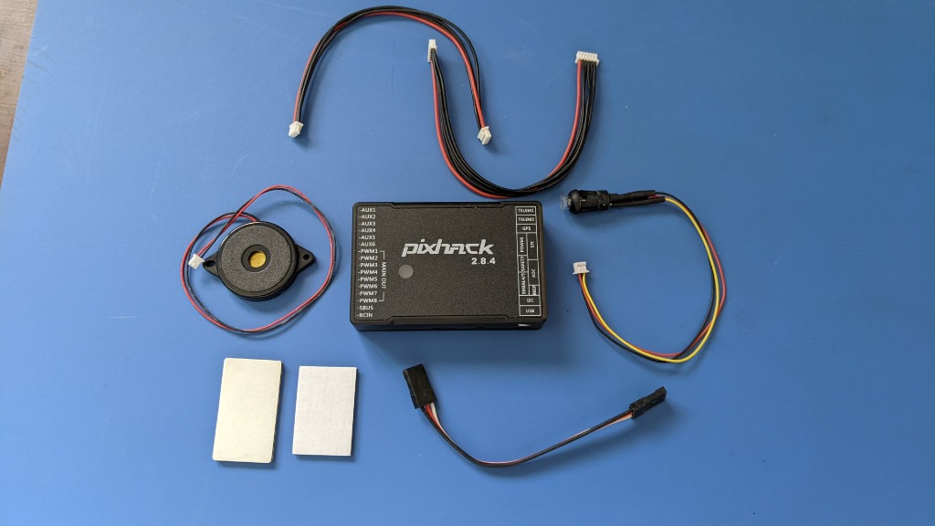 [Flight Controller] Pixhack 2.8.4 (Pixhawk Clone), Hobbies & Toys, Toys ...
