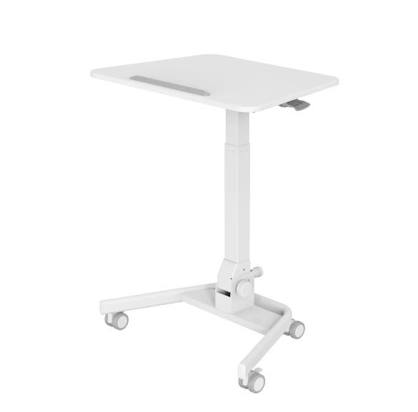 Flight Mobile Laptop Height Adjustable Table Desk Sit Stand, Furniture ...