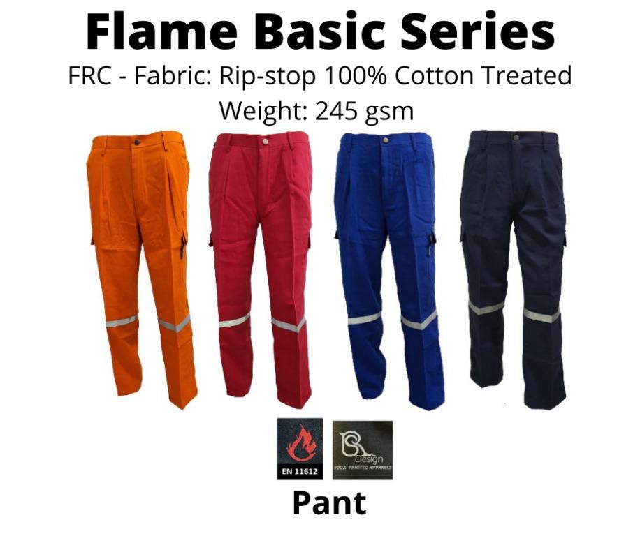 FR Cotton (FRC) 100% RIP-STOP Cotton Treated RS DESIGN (FR TREATED ...