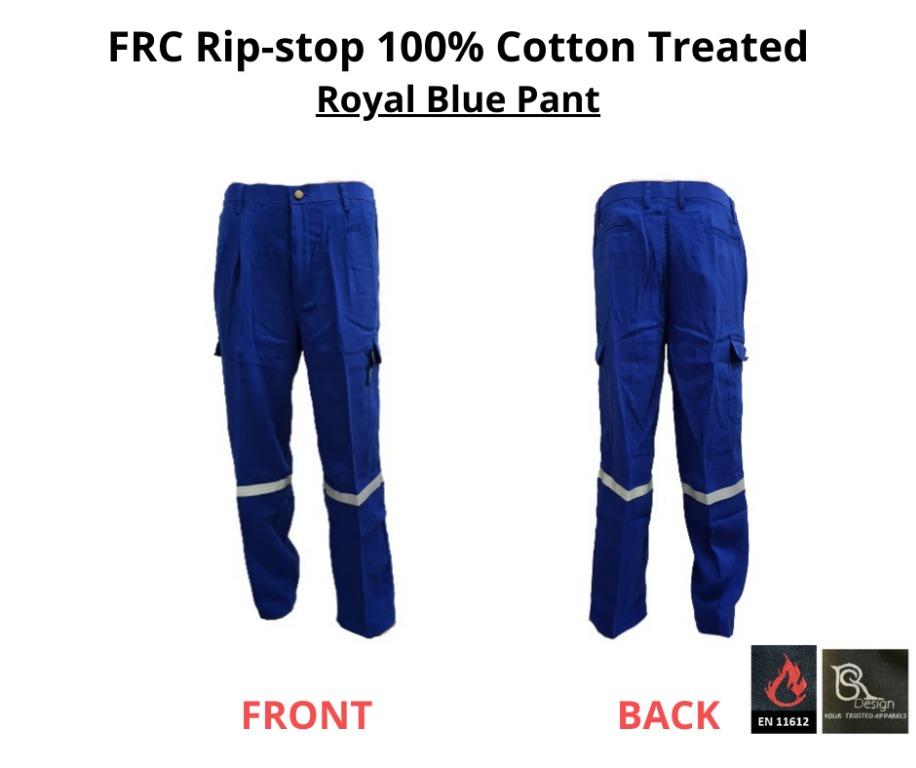 FR Cotton (FRC) 100% RIP-STOP Cotton Treated RS DESIGN (FR TREATED ...