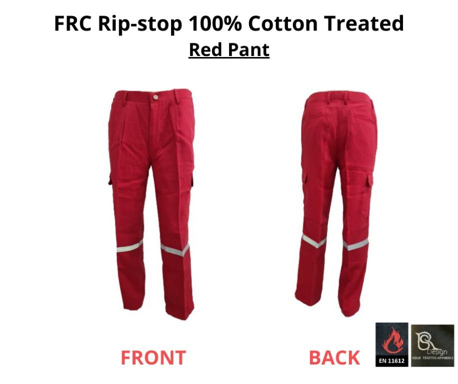 FR Cotton (FRC) 100% RIP-STOP Cotton Treated RS DESIGN (FR TREATED ...