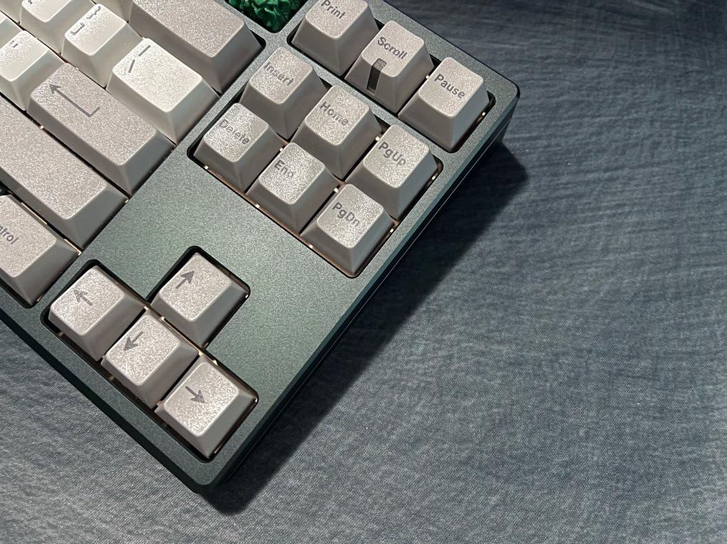 Frog TKL F13 Green B-stock Custom Mechanical Keyboard, Computers & Tech ...