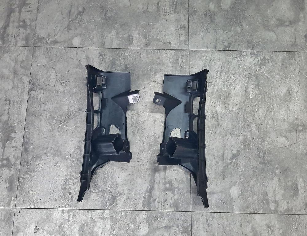 Front Bumper Headlight Bracket For VW Golf R6 R20 5K0807723F ...