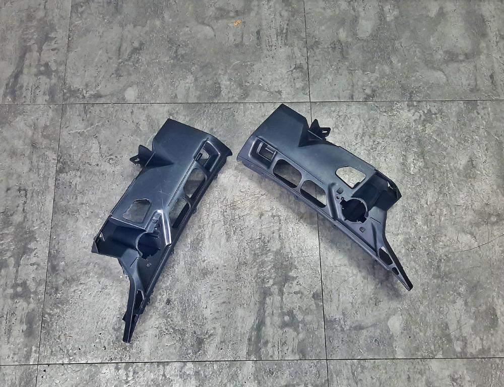 Front Bumper Headlight Bracket For VW Golf R6 R20 5K0807723F ...
