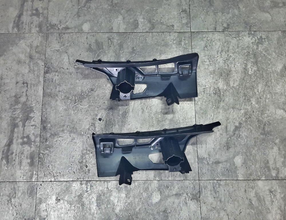 Front Bumper Headlight Bracket For VW Golf R6 R20 5K0807723F ...