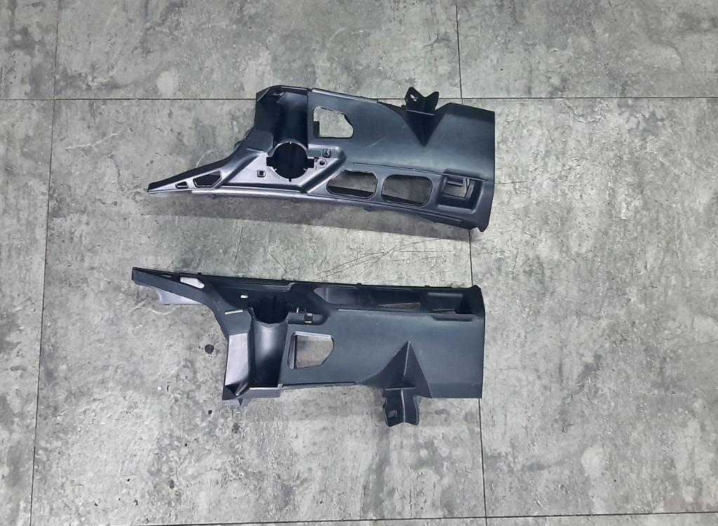 Front Bumper Headlight Bracket For VW Golf R6 R20 5K0807723F ...