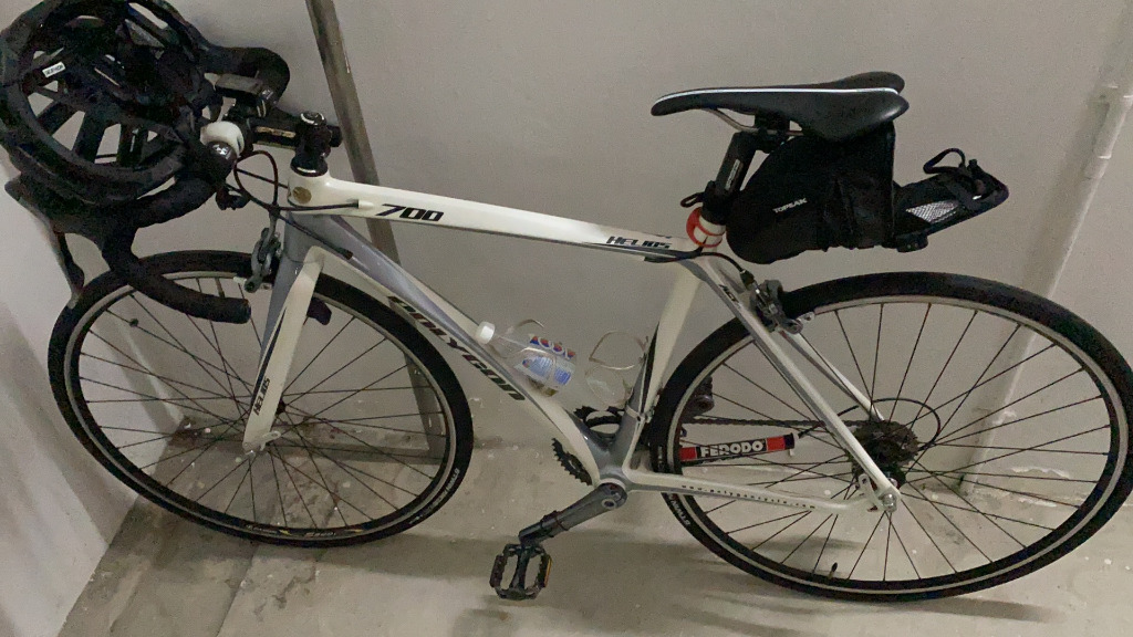 Polygon Helios 700 Road Bike Full Carbon, Sports Equipment, Bicycles ...