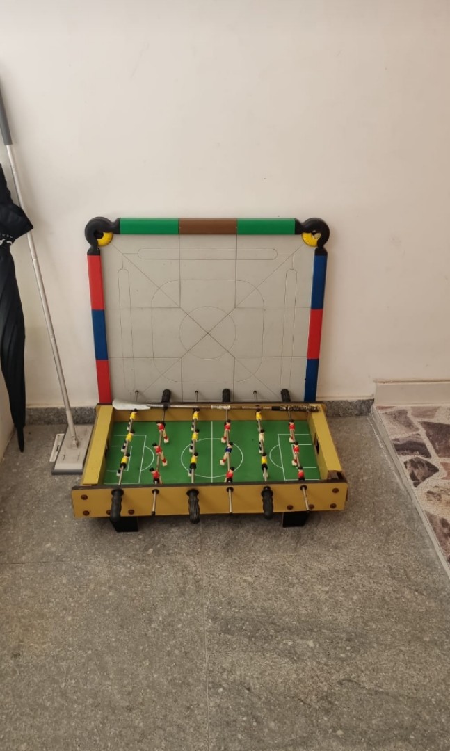 Fuss ball, Hobbies & Toys, Toys & Games on Carousell
