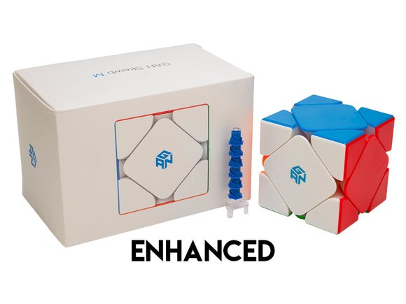 Gan Skewb / Pyraminx / Megaminx Rubik's cube, Hobbies & Toys, Toys ...