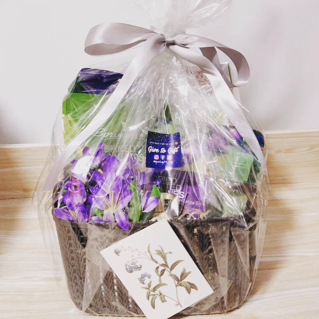 Sunnah Healing Hamper/ Natural Healing Hamper (Halal)/ Get well soon ...