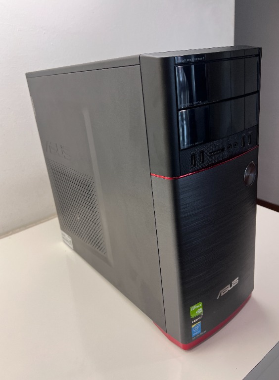 Good specs ASUS i7 desktop, Computers & Tech, Desktops on Carousell
