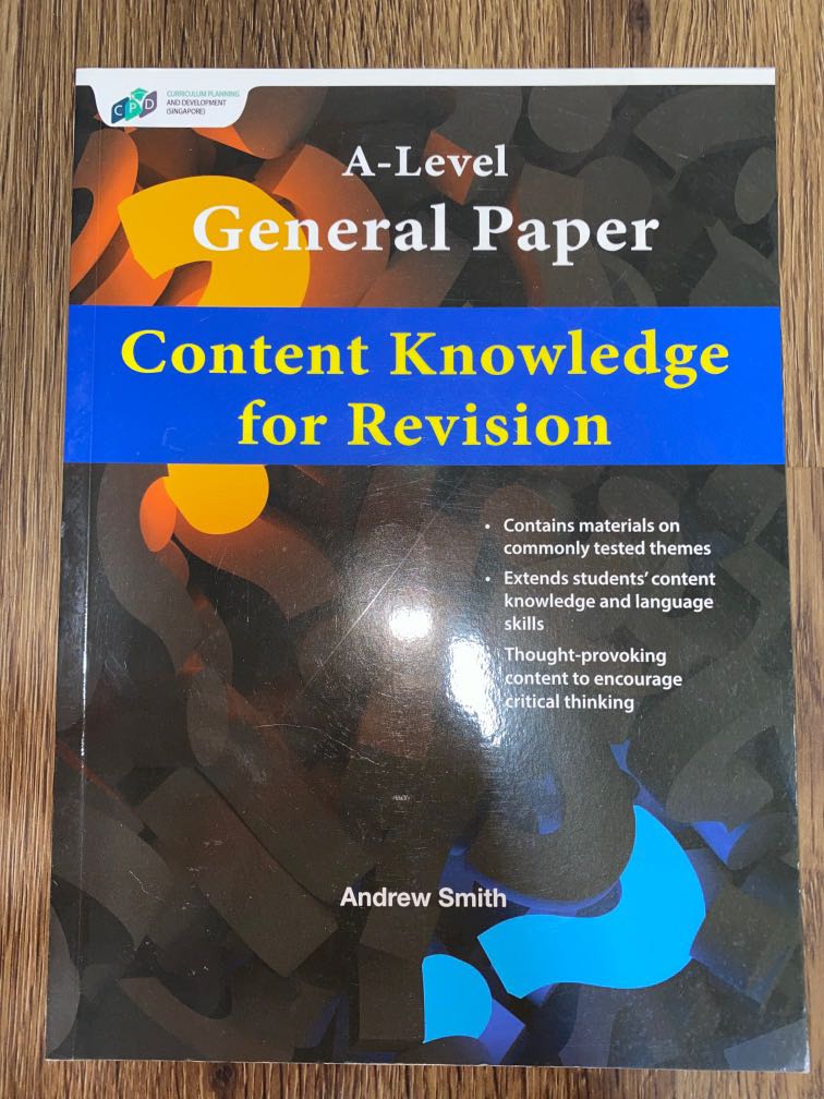 GP TEXTBOOK, Hobbies & Toys, Books & Magazines, Assessment Books on ...