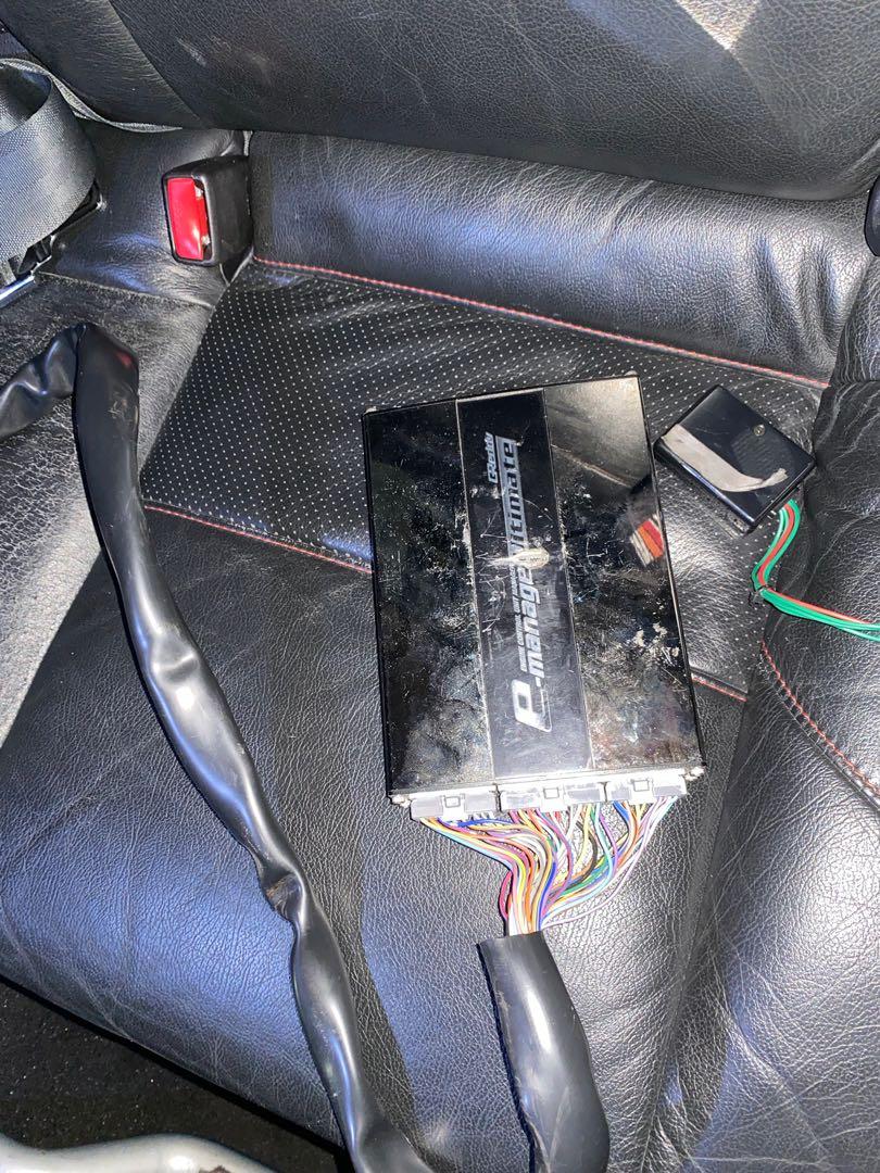 Greddy eManage ECU, Car Accessories, Accessories on Carousell