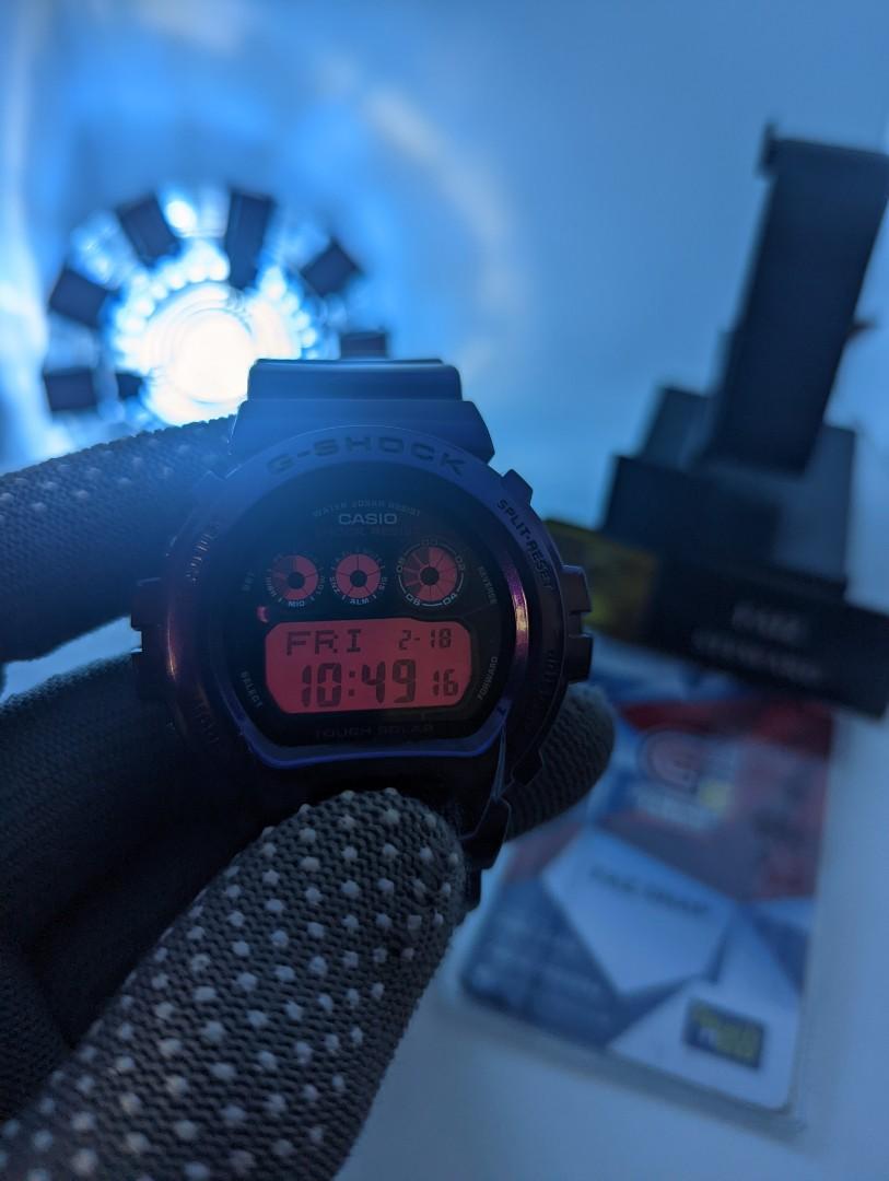 G-Shock G6900 CC6, Men's Fashion, Watches & Accessories, Watches on ...