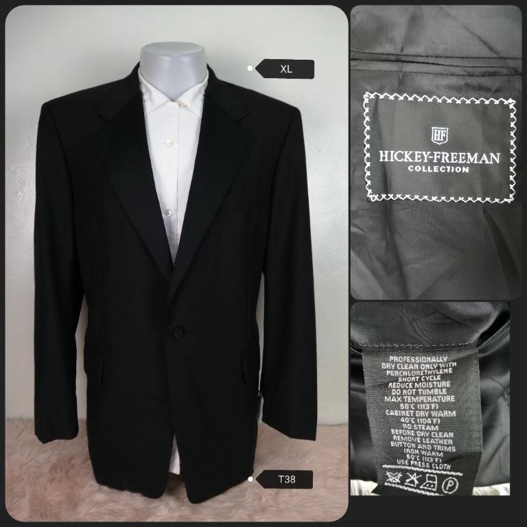 Hickey-Freeman Collection Tuxedo For Men, Men's Fashion, Coats, Jackets ...