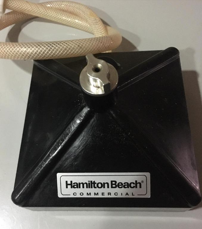 High Quality Hamilton Beach BCR-100 Container Rinser, Food & Drinks ...