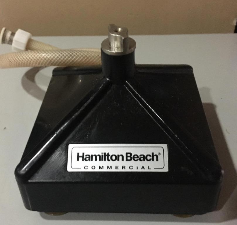 High Quality Hamilton Beach BCR-100 Container Rinser, Food & Drinks ...