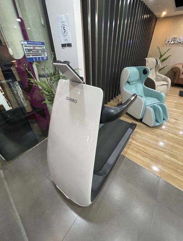 Hiro Intelligent Treadmill, Sports Equipment, Exercise & Fitness ...