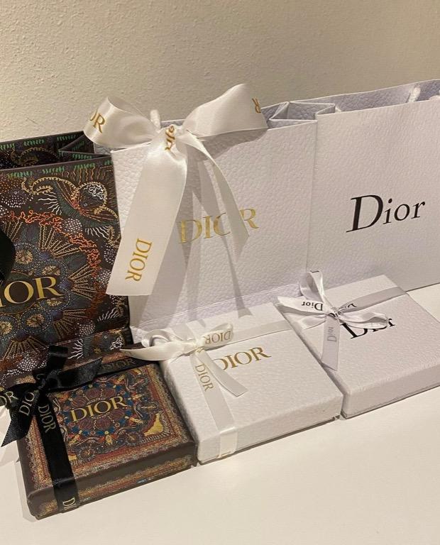 Holiday Dior Packaging Box for Accessories, Luxury, Accessories on ...